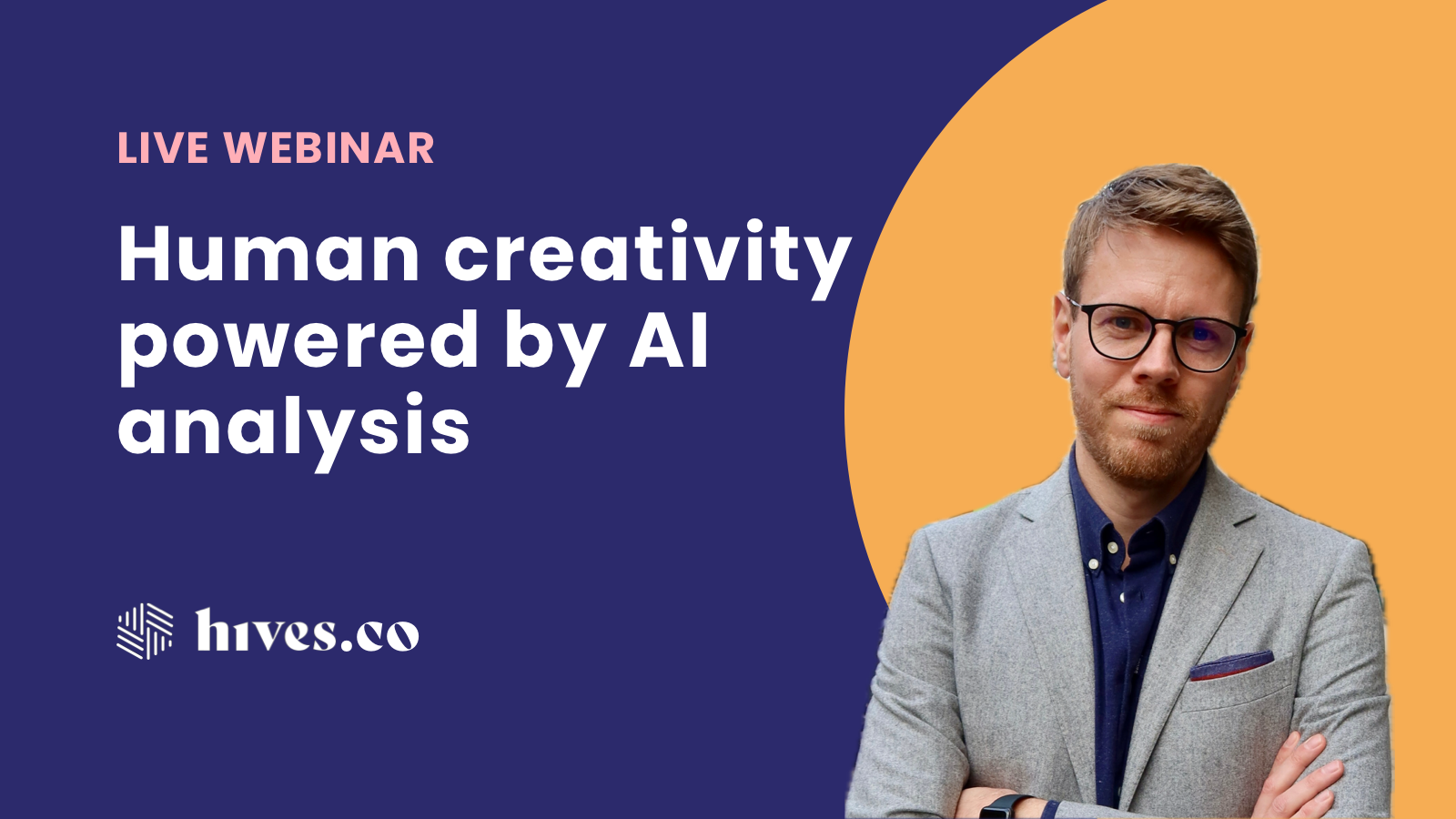 Human creativity powered by AI analysis